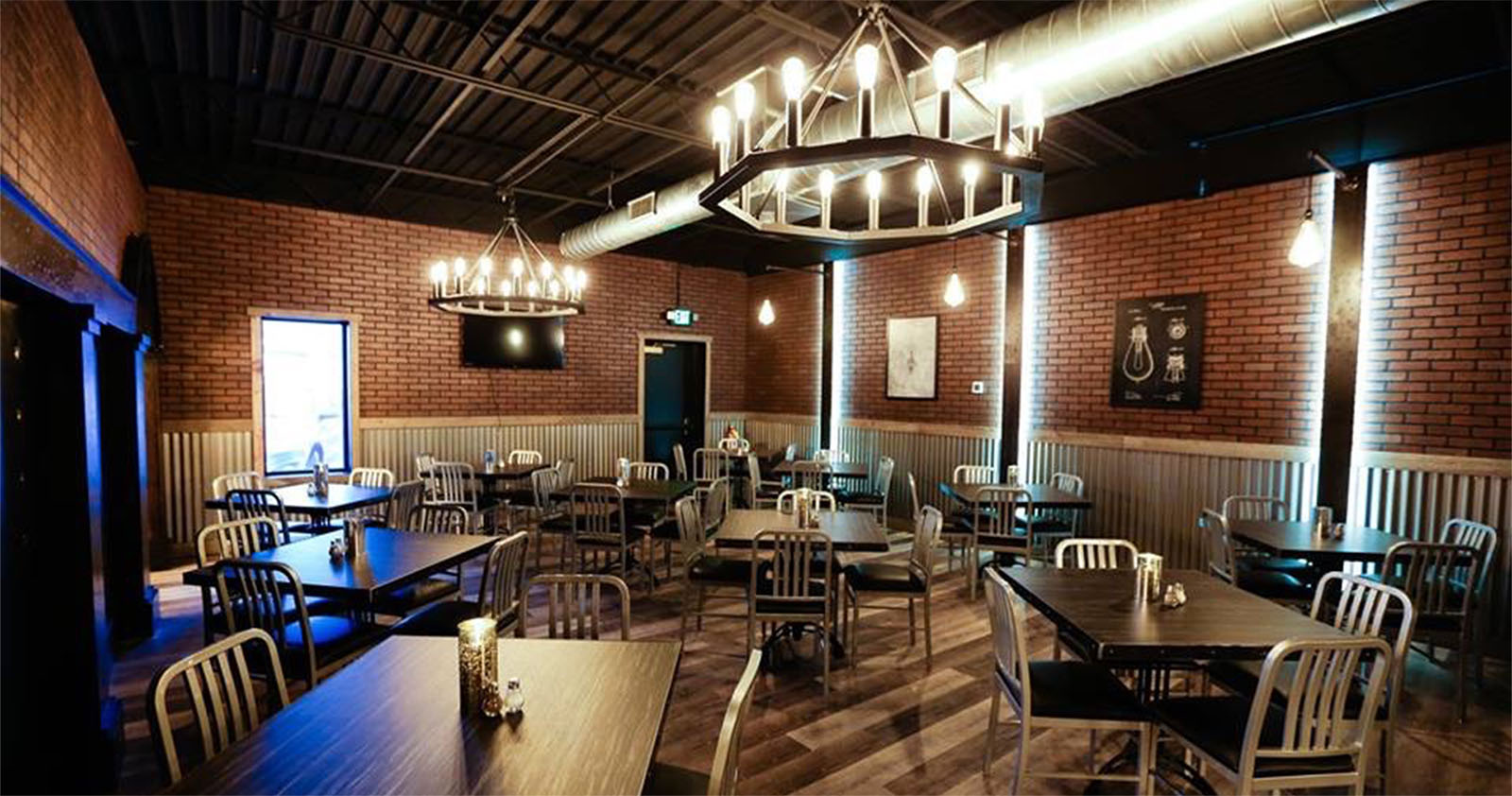 Commercial Interior Design | Restaurant & Venue Design | Interior ...